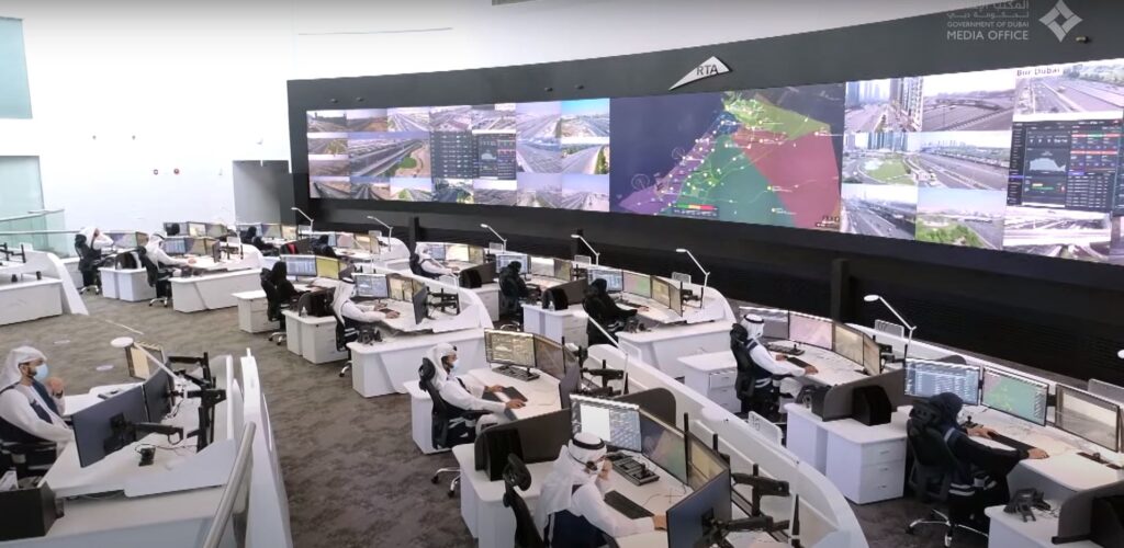 Development And Expansion Of The Dubai Intelligent Traffic Systems (ITS ...