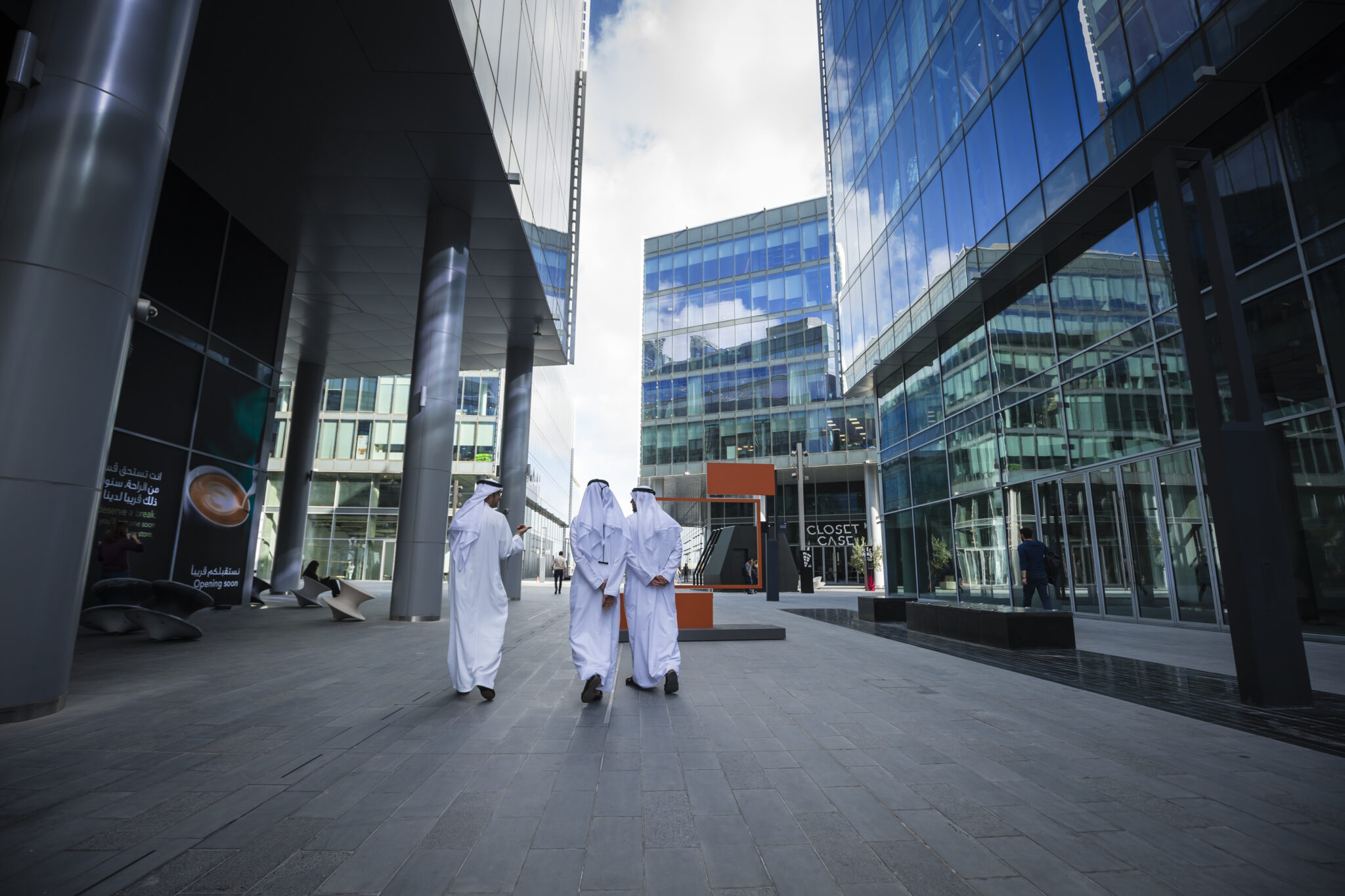 Dubai Design District (D3) — Dubai, United Arab Emirates (UAE) Dubai ...