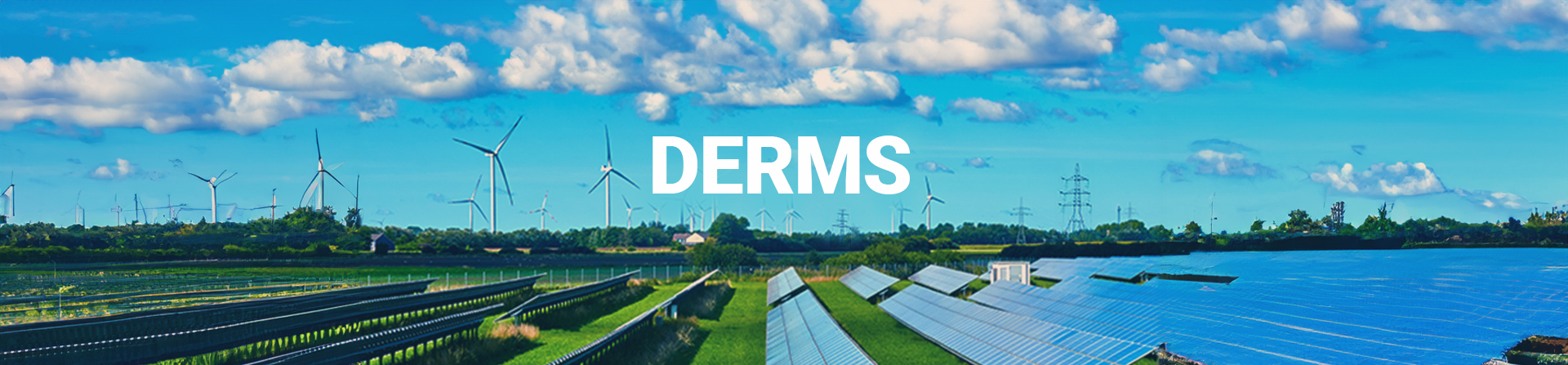 DERMS | Distributed Energy Resource Management Systems