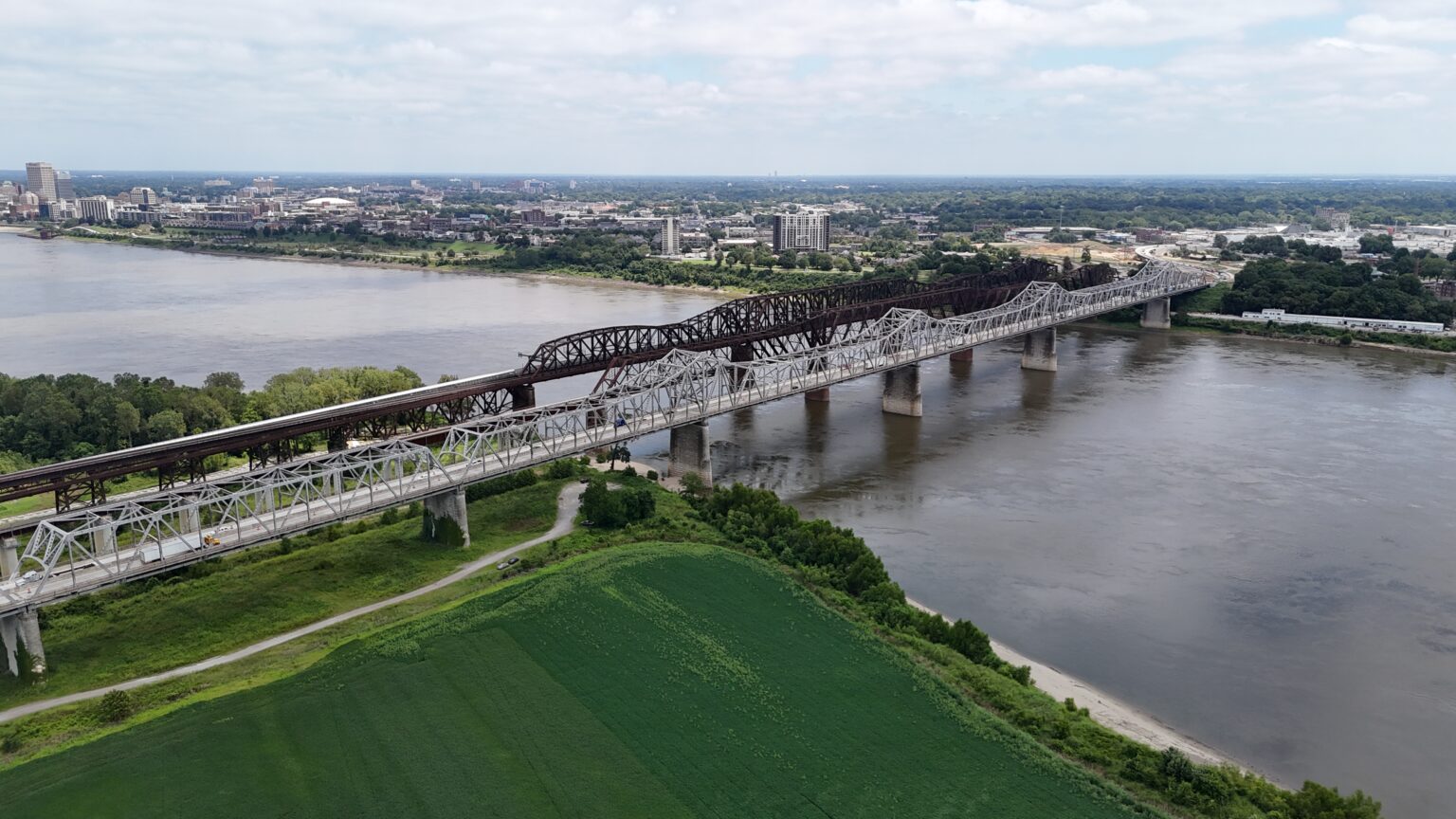 Parsons Extends Bridge Franchise With America’s River Crossing Award