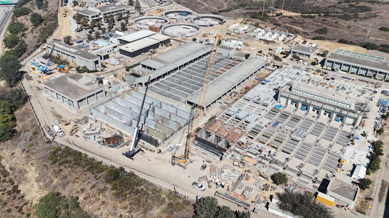 San Diego Pure Water Construction Management Program