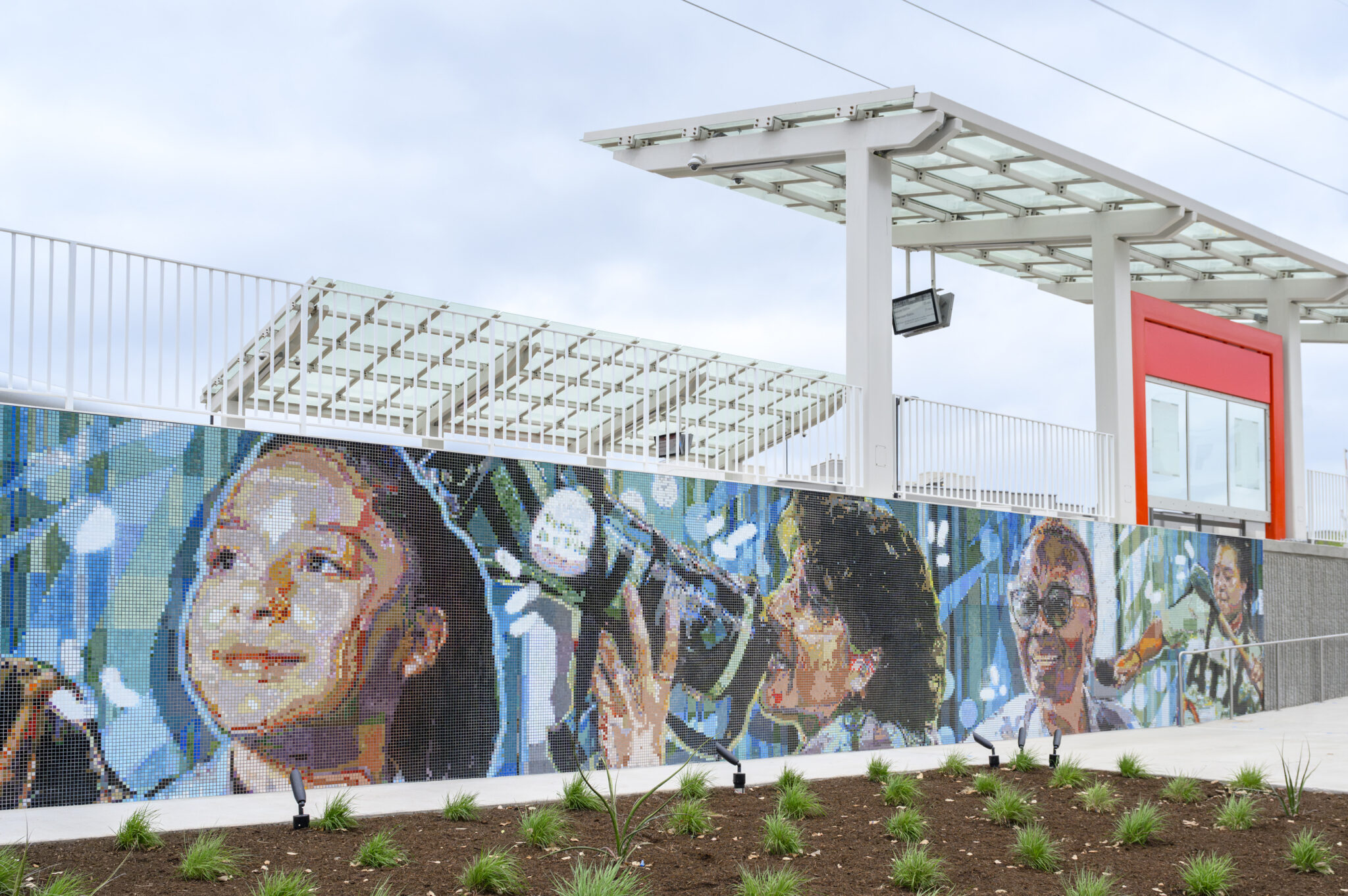 McKalla Station Design-Build — Austin, TX
