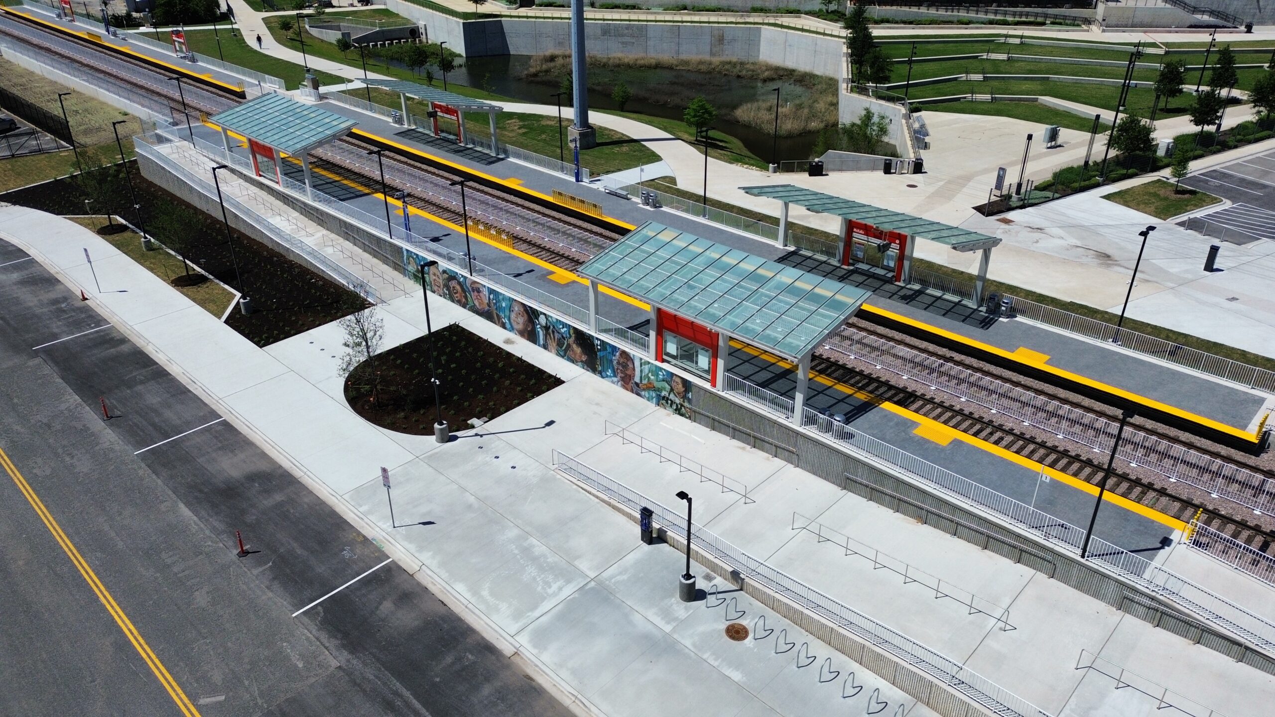 Parsons And LINC Austin Team Selected For Austin Light Rail Project