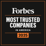 Parsons Ranks 8th on Forbes’ Most Trusted Companies in America 2025 List