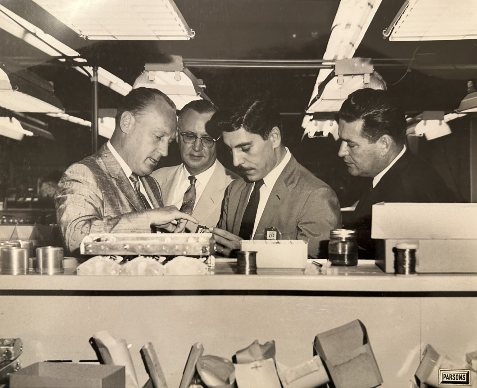 80 Years Of Parsons: A Legacy Of Success