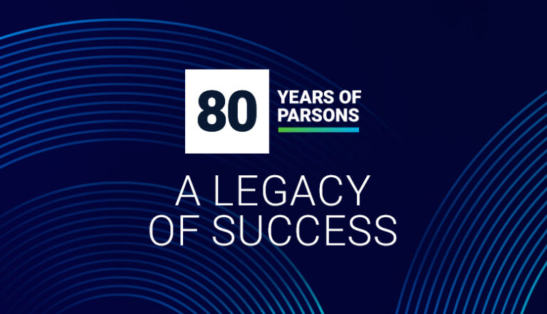 80 Years Of Parsons: A Legacy Of Success