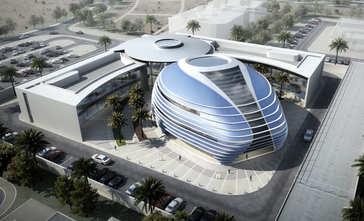 Urban Development | Parsons Corporation