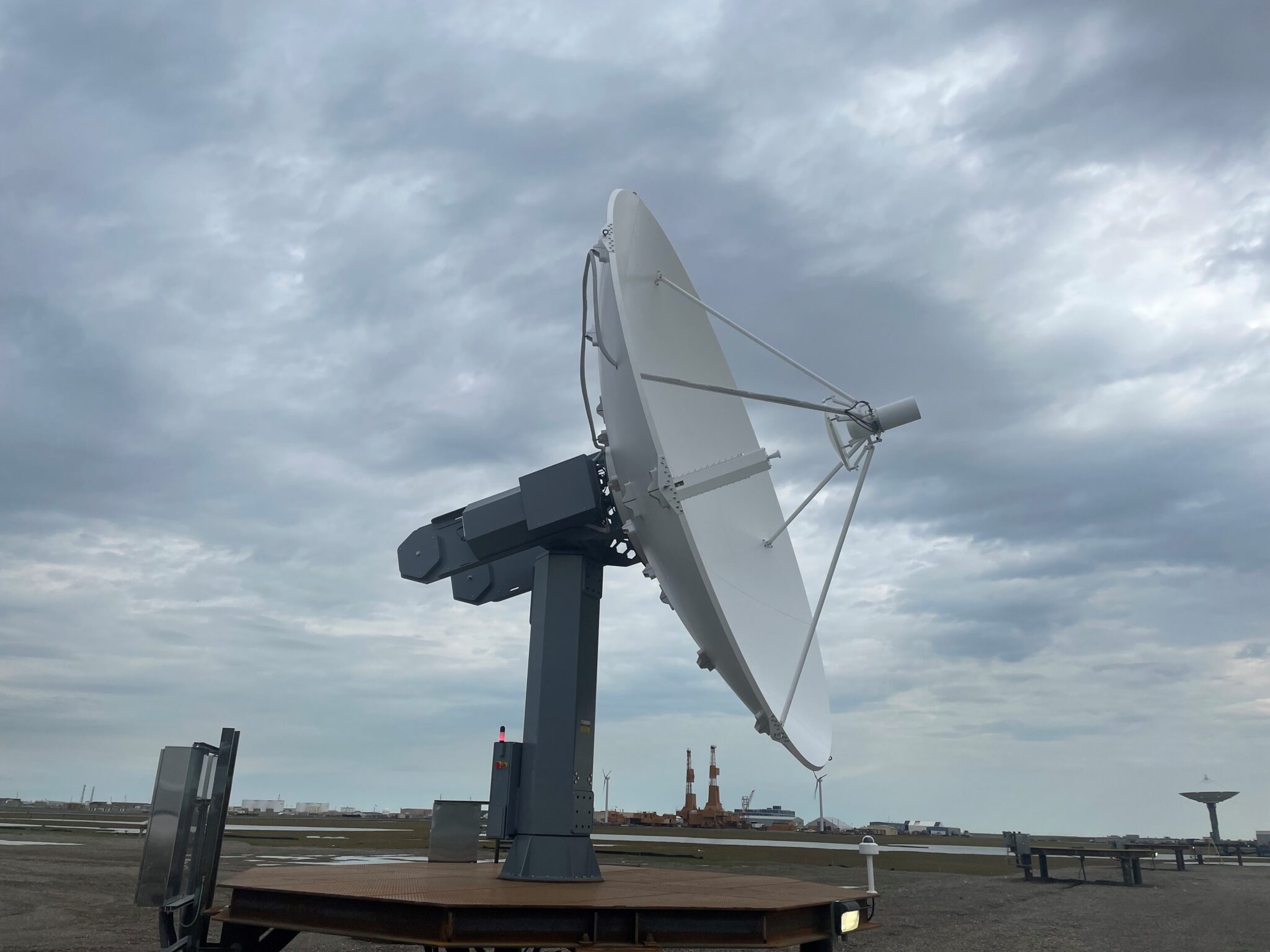 OrbitXchange™ Prime Antenna Network