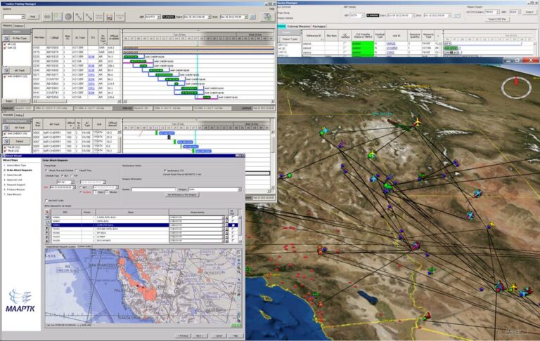 Command And Control (C2) Solutions | C2Core® And MAAPTK