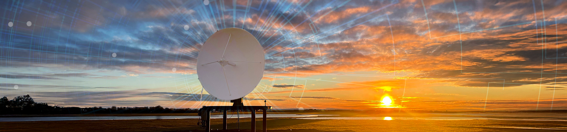 OrbitXchange™ Prime Antenna Network