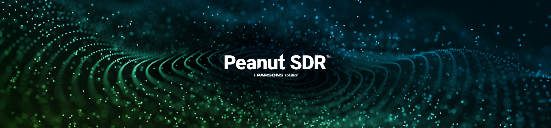 Peanut Software-Defined Radio | Secure, Versatile, Reliable RF