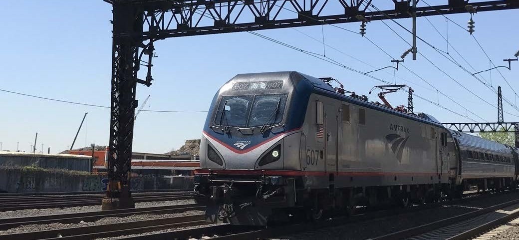 Penn Station Access—New York, New York