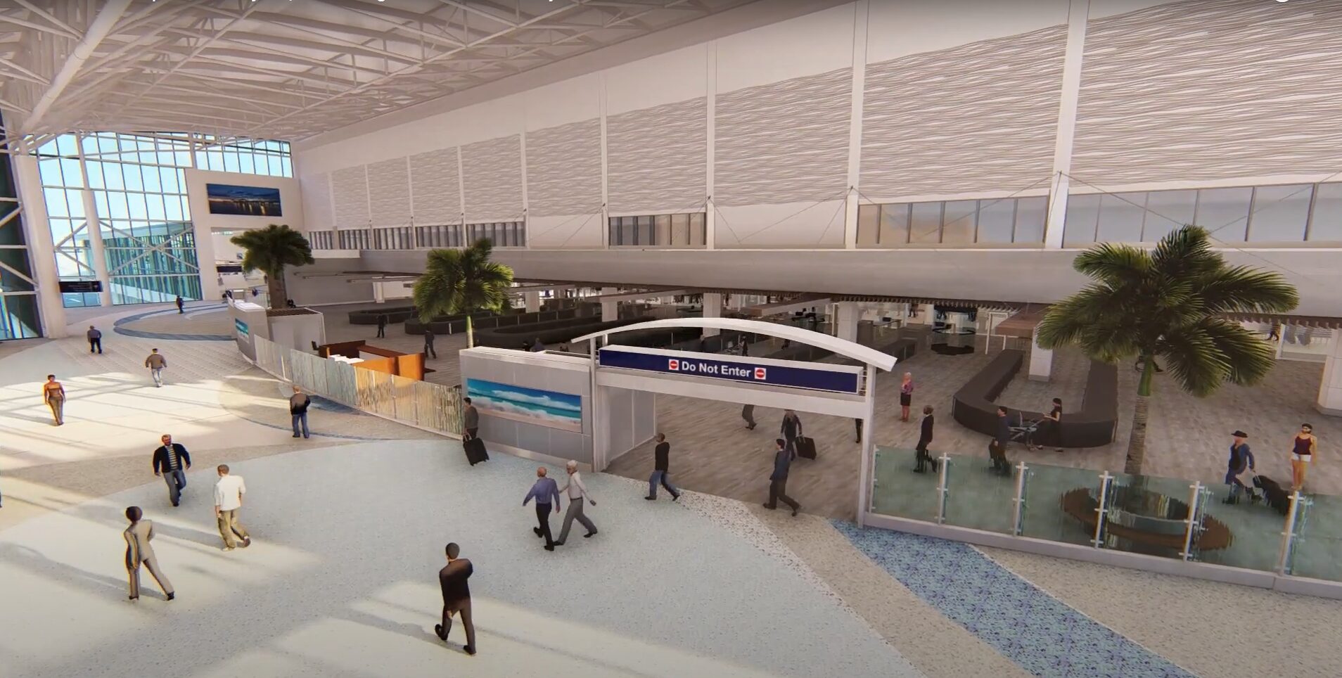 Parsons Selected For Southwest Florida International Airport Terminal ...