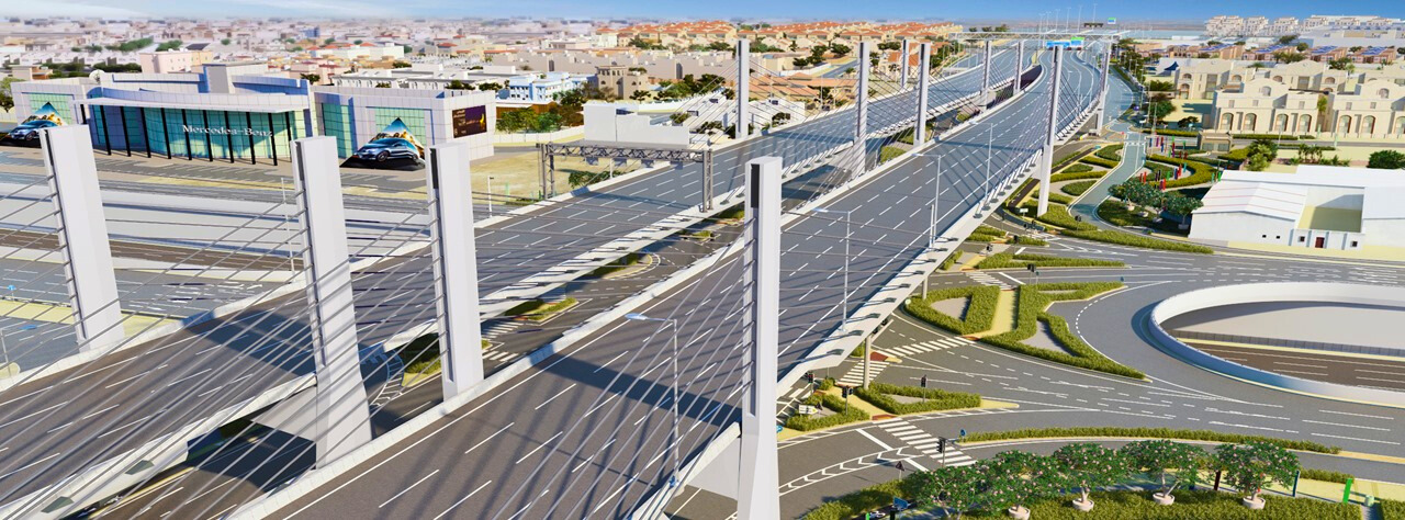 Construction Supervision And Improvement Of Mesaimeer Road—Doha, Qatar