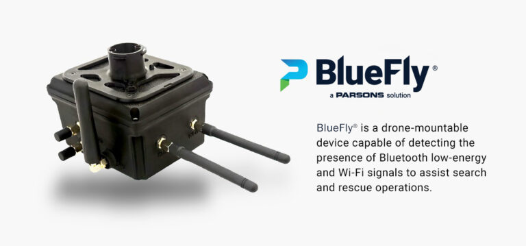BlueFly® | Revolutionizing Search And Rescue