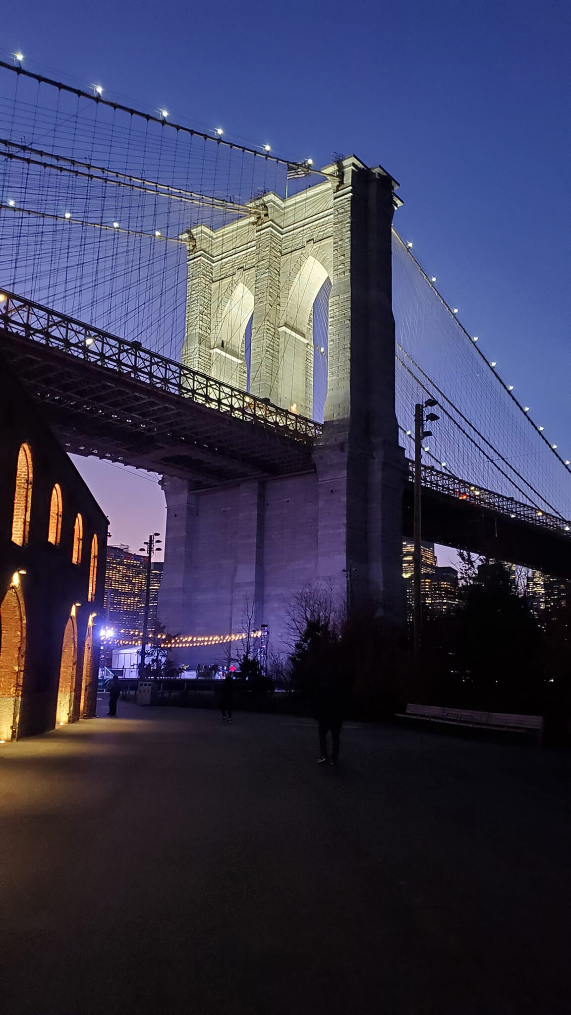Parsons Wins ACEC New York Diamond Award for Brooklyn Bridge ...