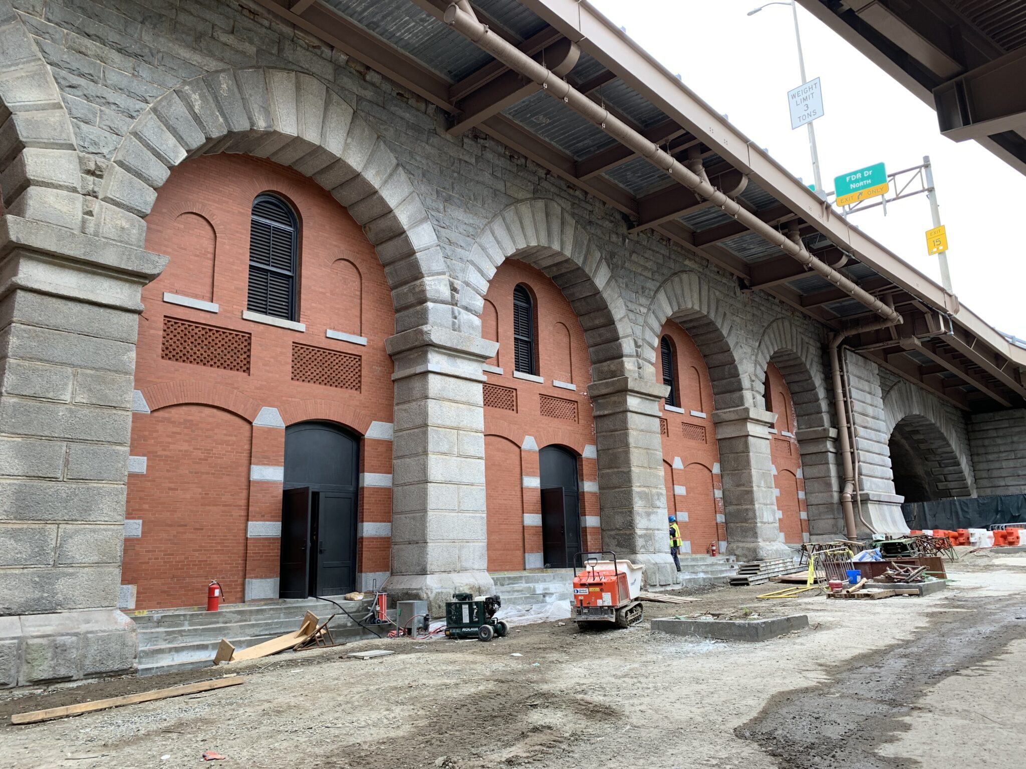 Parsons Wins ACEC New York Diamond Award for Brooklyn Bridge ...