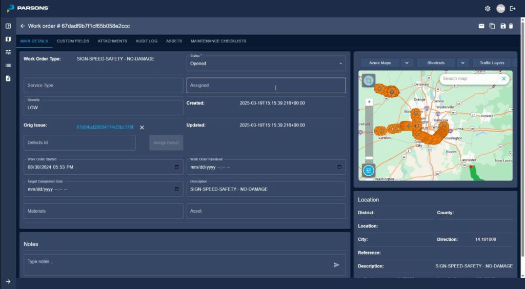 Smart Mobility Platform | iNET®