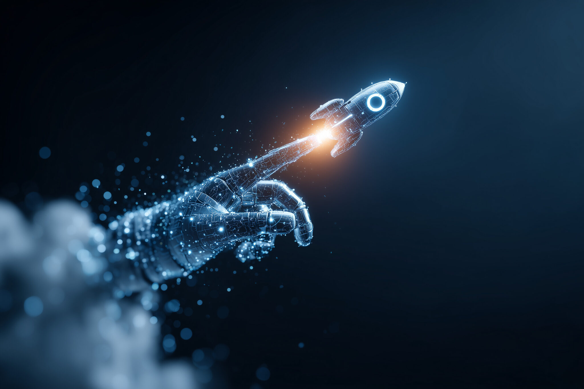 Harnessing Digital Twins, AI, And Cyber For Smarter Spaceport Operations