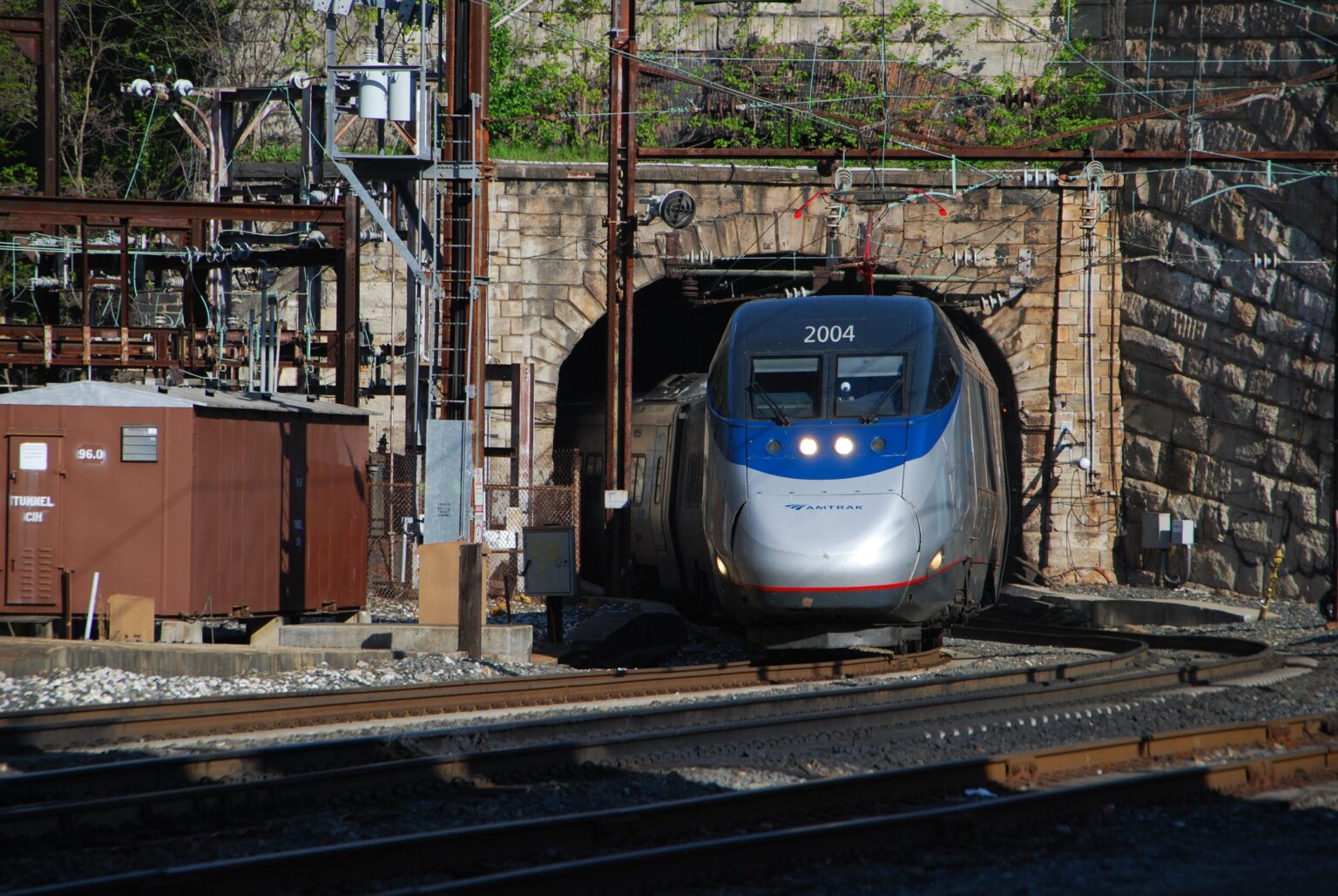 Baltimore And Potomac (B&P) Tunnel Replacement Program — Baltimore, MD