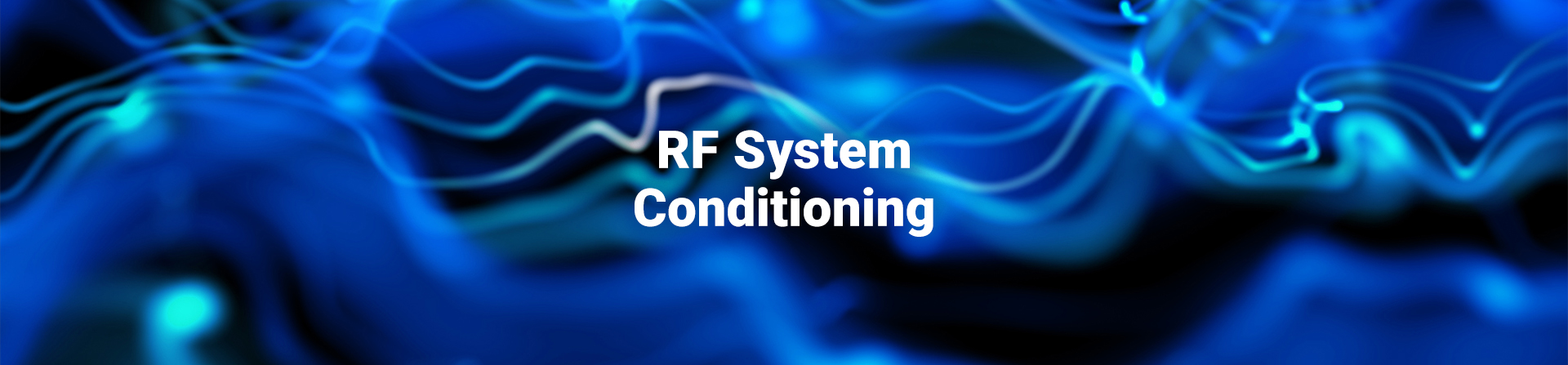 RF Switches, Amplifiers, and Distributions | Parsons Products