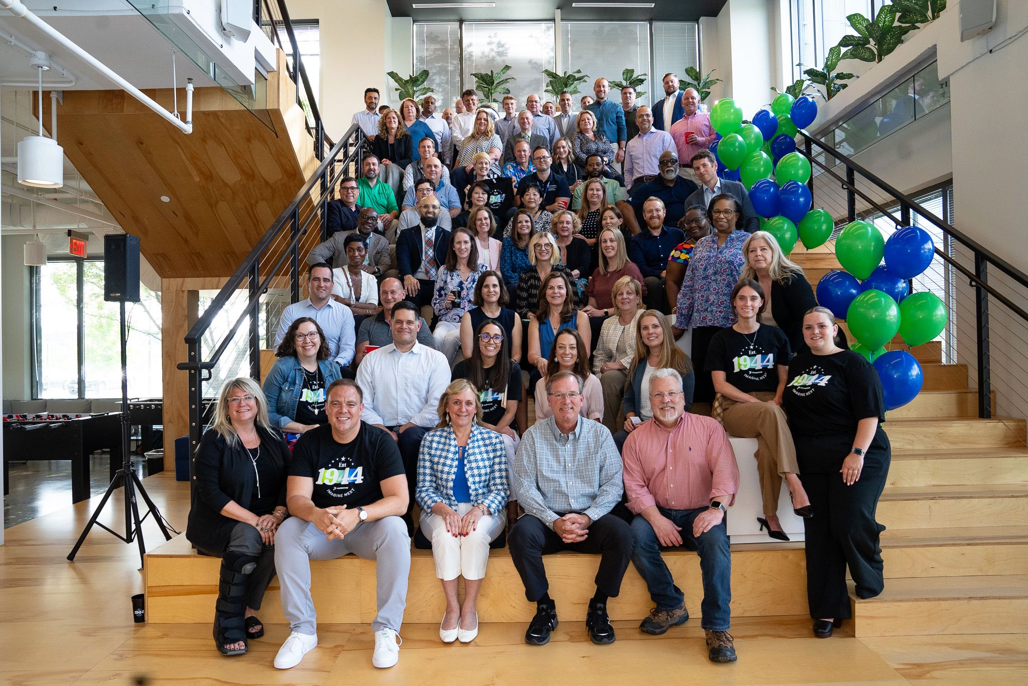 Parsons Honored as One of Glassdoor’s Best-Led Companies