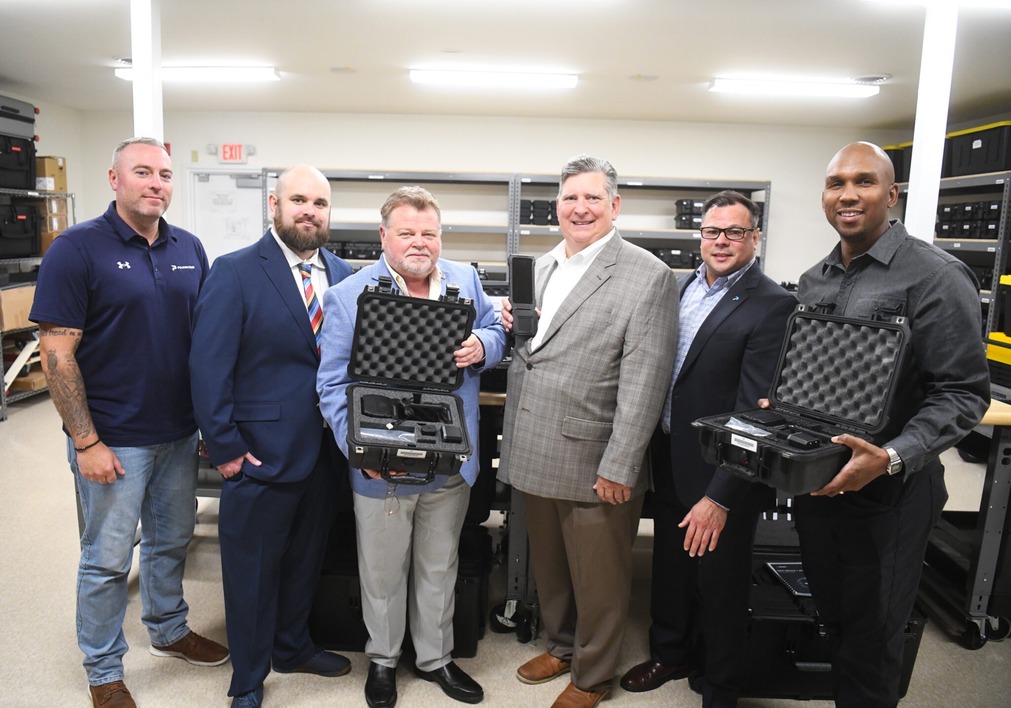 Parsons And The U.S. Navy Collaborate For Rapid Biometrics Technology ...