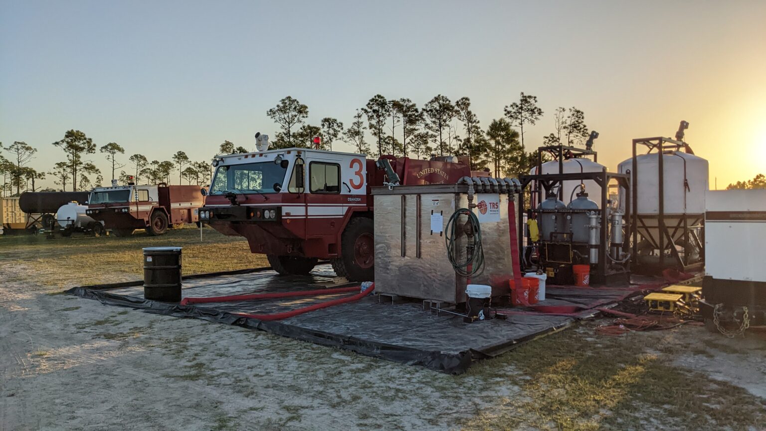 AFFF Removal: Strategies for Effective Clean-Up