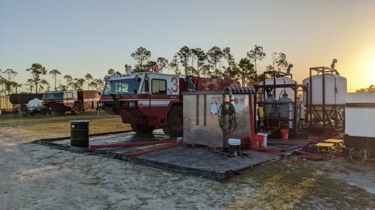 AFFF Removal: Strategies for Effective Clean-Up