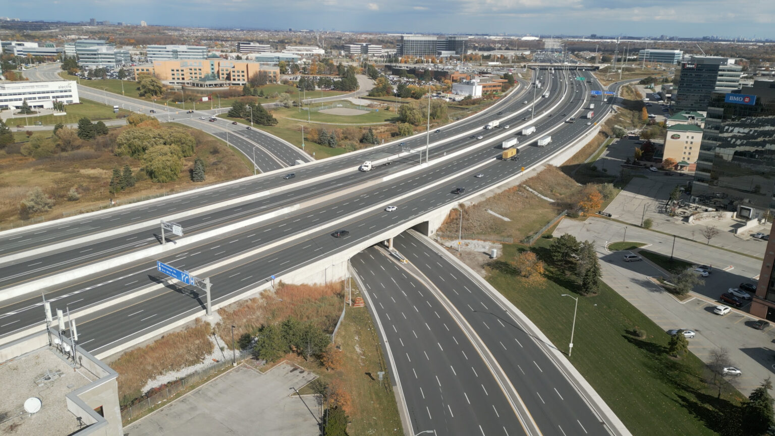 Highway 401 Expansion: Driving Progress Through Innovation