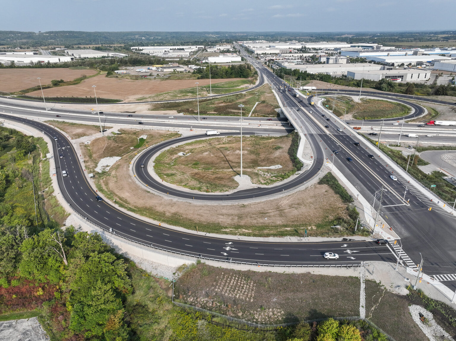 Highway 401 Expansion — Ontario, Canada