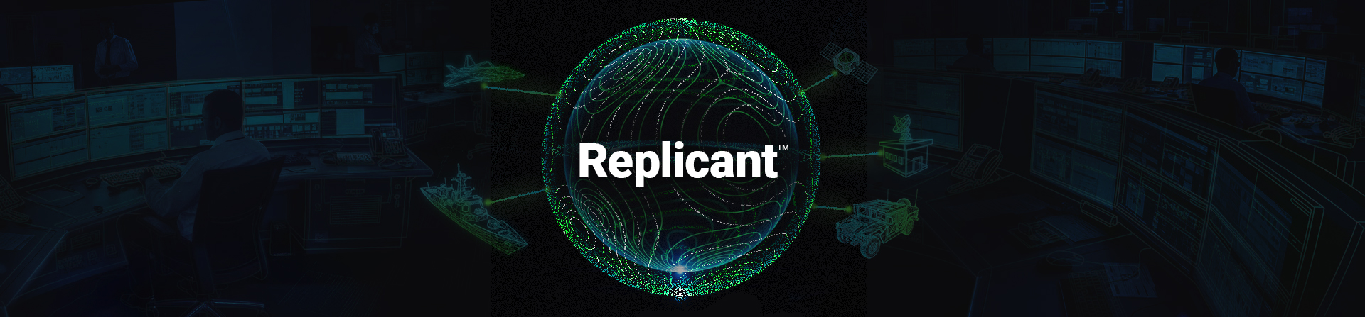 Simulate The Future, Innovate With Precision | Replicant™