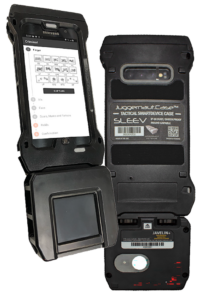 Javelin™ Product Suite | Mobile Biometric Collection Hardware