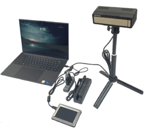 Javelin™ Product Suite | Mobile Biometric Collection Hardware