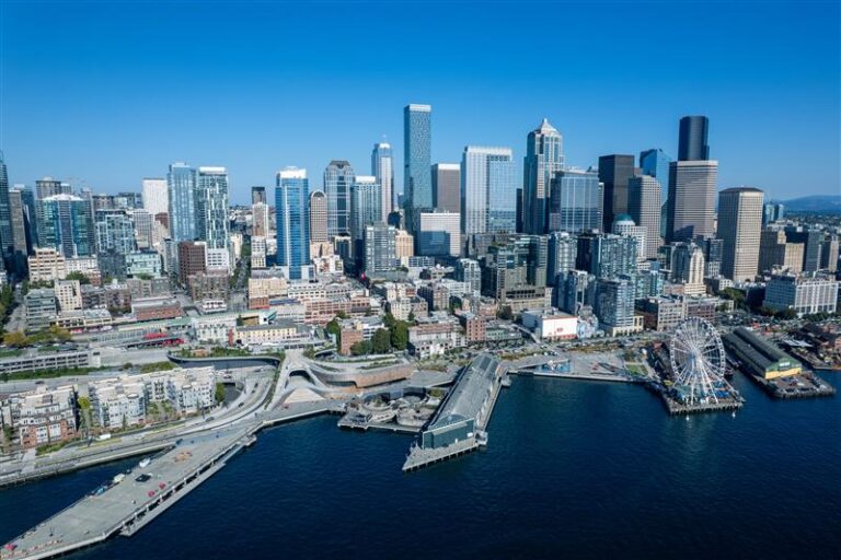 Parsons Selected For $1B Sound Transit MATOC To Support Regional ...