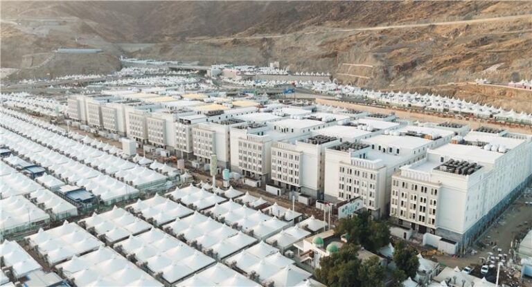 Kidana Holy Sites Transformation Program — Makkah City, Saudi Arabia