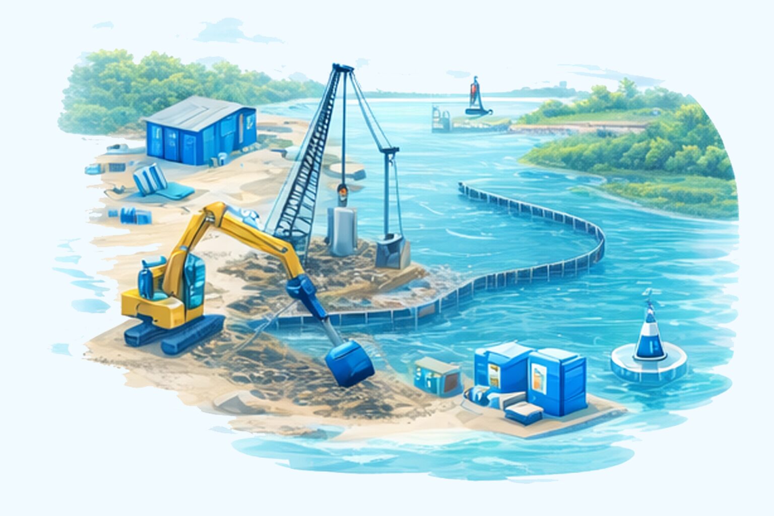 Environmental Water Solutions | Parsons